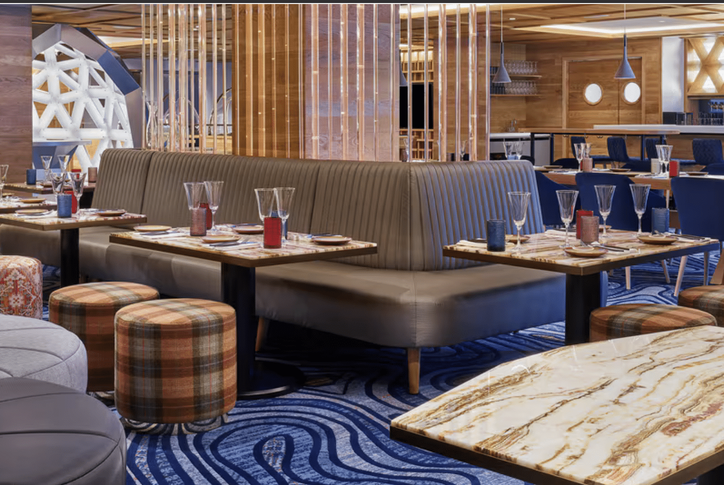 HaSalon Restaurant Now Open At W Aspen Hotel - discovertheworld.today